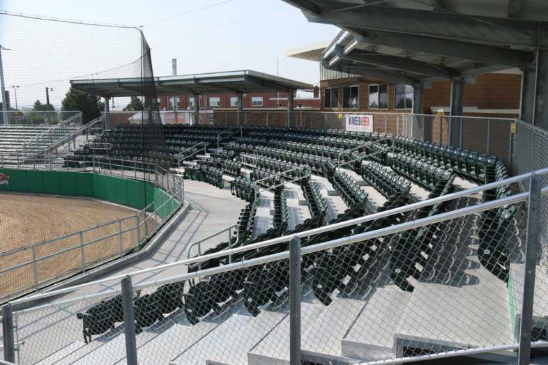 Oregon Trail Park Stadium