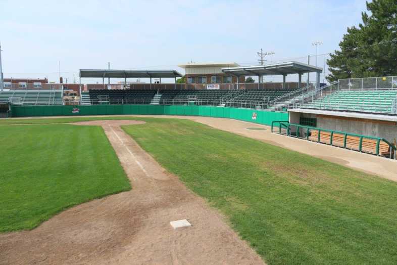Oregon Trail Park Stadium