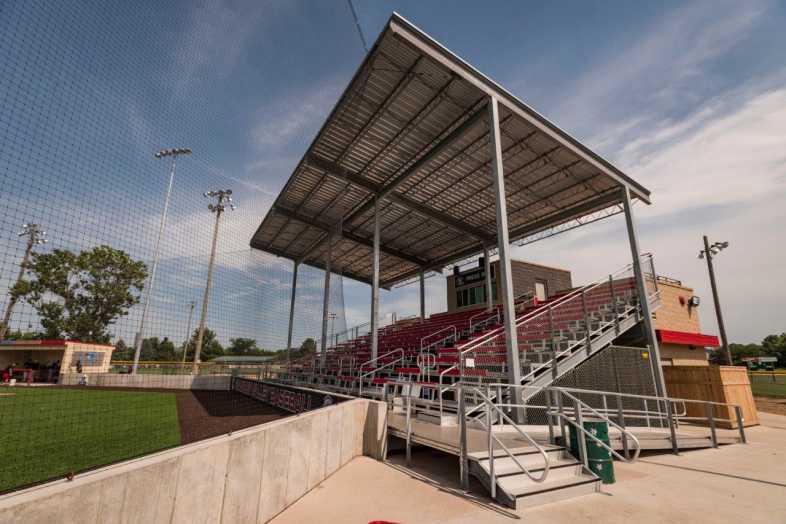 Brandon Valley Baseball Association - Aspen Park