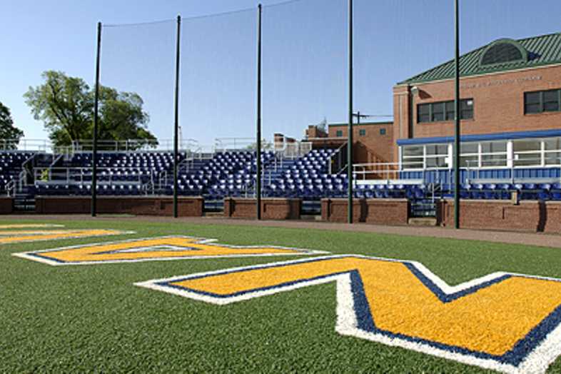 U.S. Naval Academy Bishop Baseball Stadium