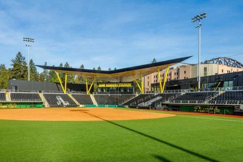 University of Oregon