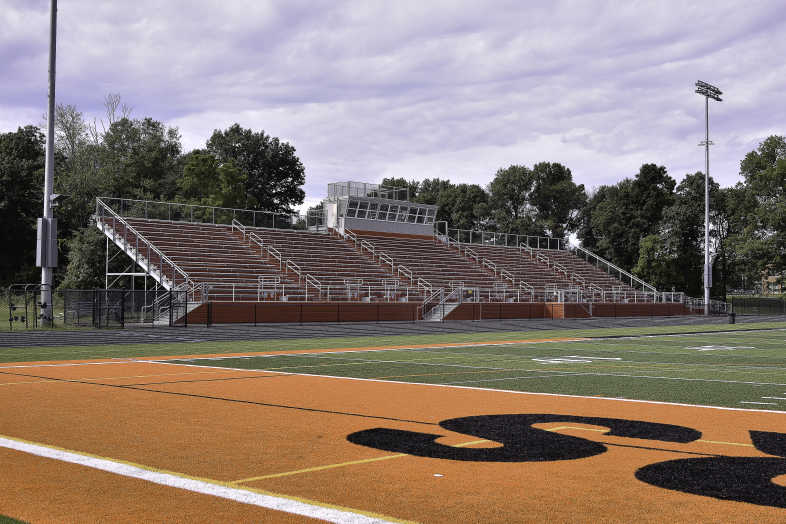 East Ramapo Central School District - Spring Valley High School