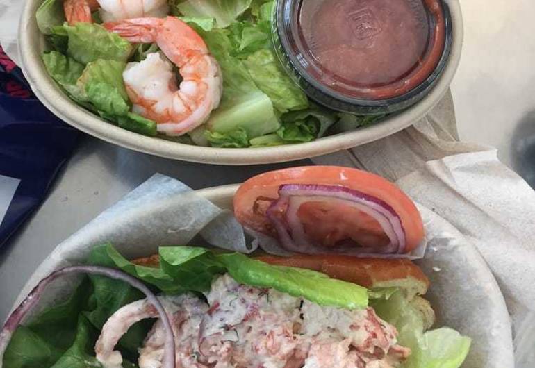 Lobster Pod | Newark, NJ 07114