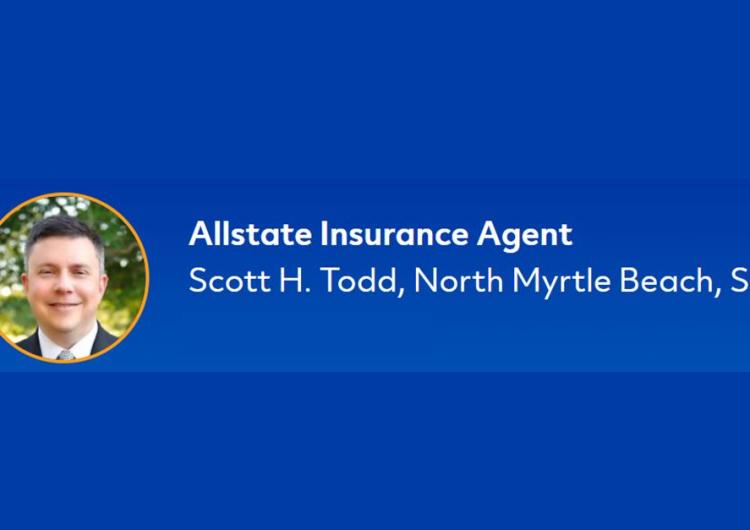 Allstate - Scott Todd | North Myrtle Beach, SC 29582:3905