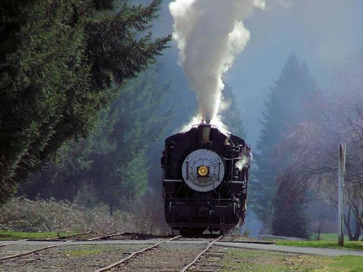 Chelatchie Prairie Railroad