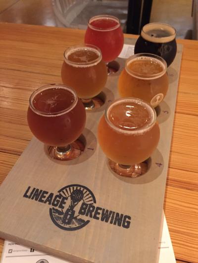 Your Columbus Sour Beer Guide