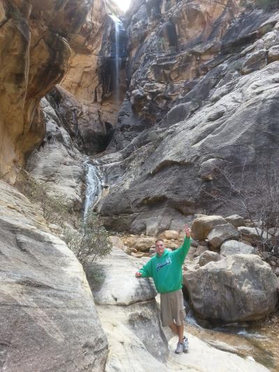 Catwalk National Recreation Trail | New Mexico Regions