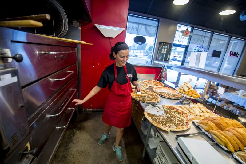 Kansas City, KS: A Place for Pizza