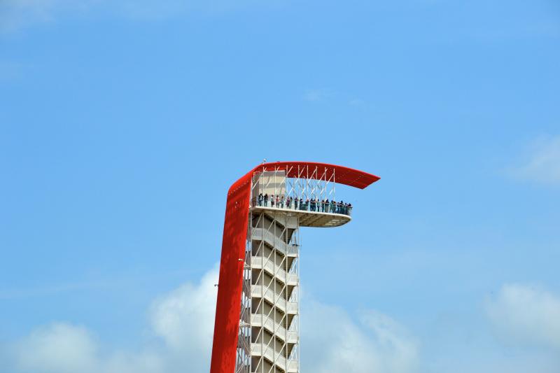 Experiencing Circuit of The Americas (COTA) in Austin, TX | Austin ...