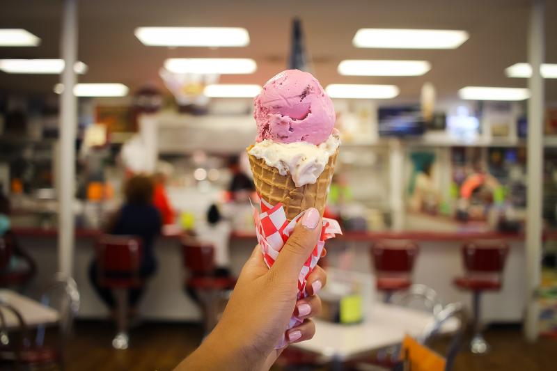 3 Ice Cream Treats You Need to be Stuffing Your Face with in Irving NOW