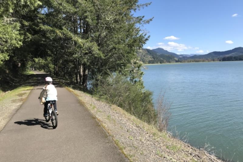 Top Bike Paths For Families | Eugene, Cascades & Oregon Coast