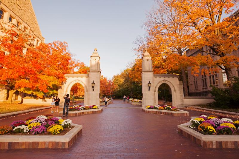 Iu Bloomington Move-In Day Fall 2024 - Sarah Cornelle