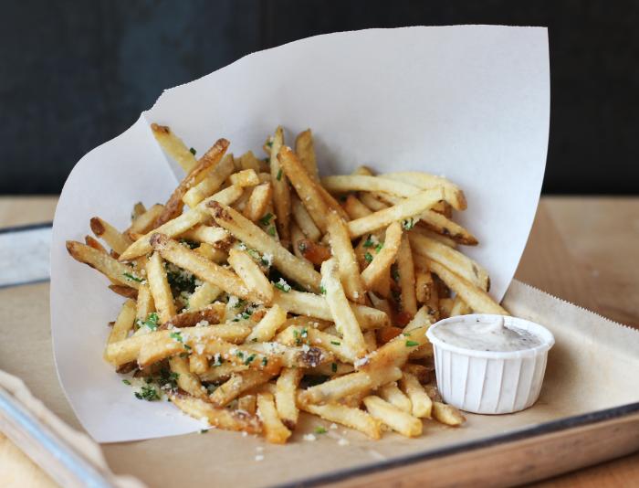 Must-Try Fries | Houston Food Scene