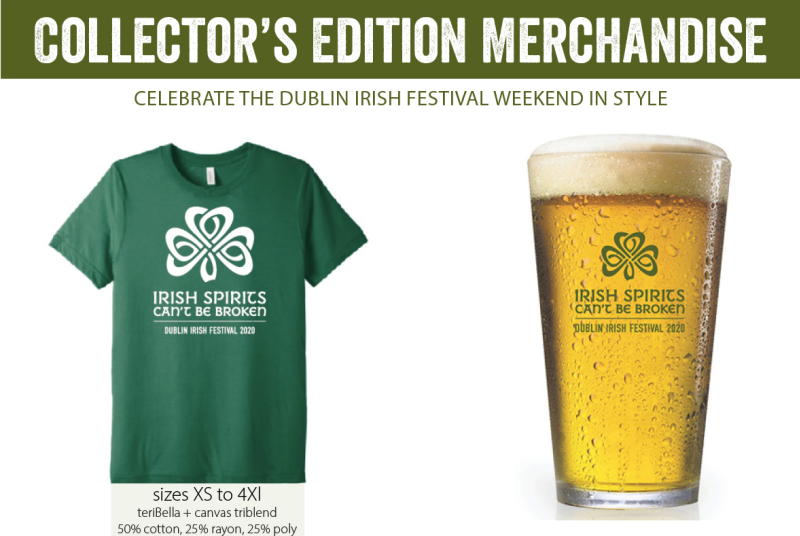 Dublin Irish Festival