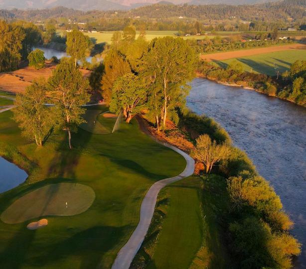 Bar Run Golf & RV Resort