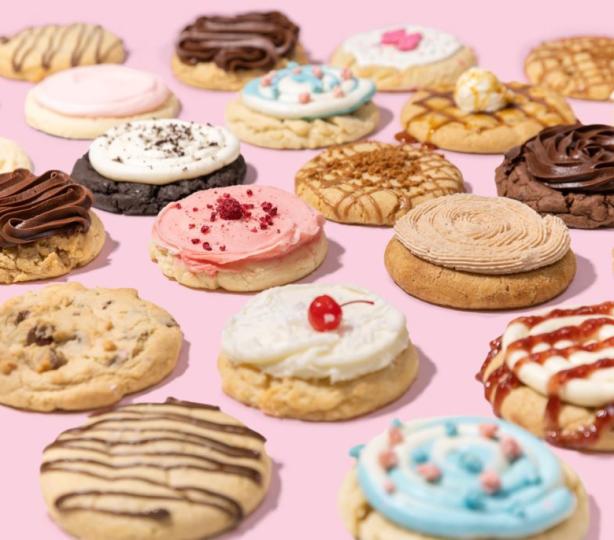 Crumbl Cookies