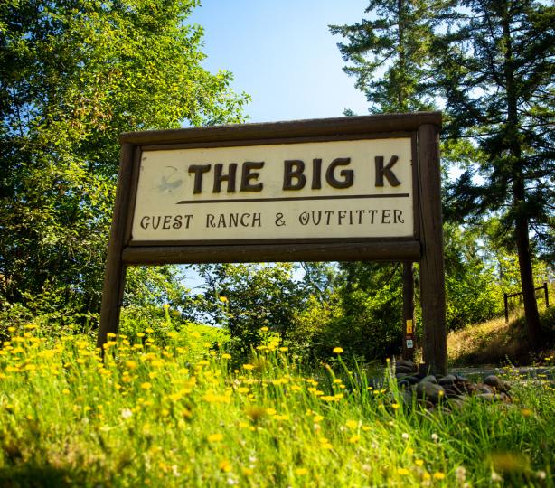 The Big K Guest Ranch Cabins