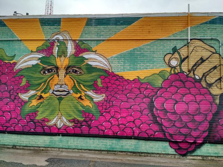 Lake Charles Wall Crawl: 13 Murals You'll Want to See