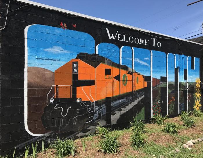 Griffith Historical Park and Train Museum