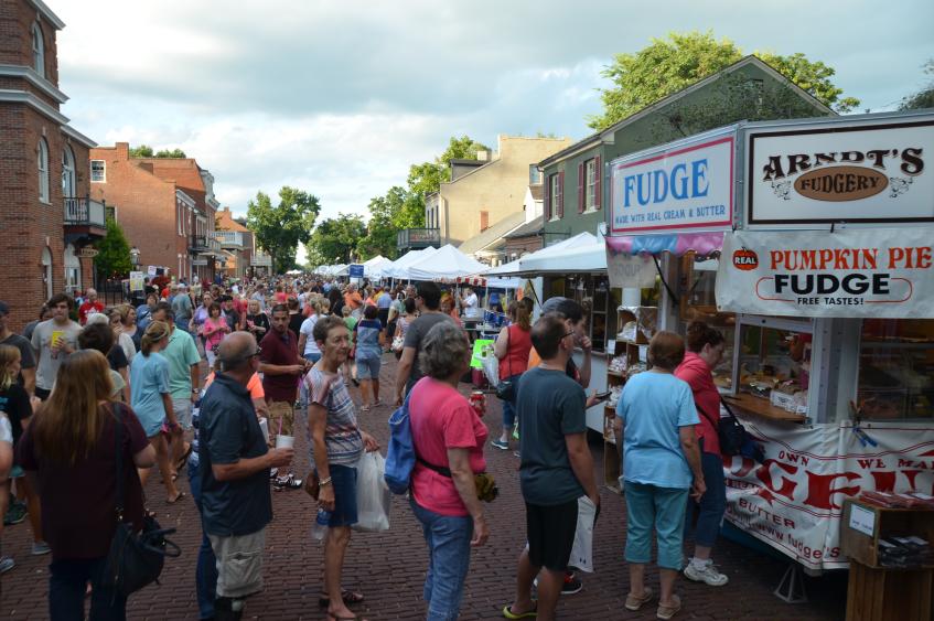 Festival of the Little Hills | Saint Charles, MO 63301