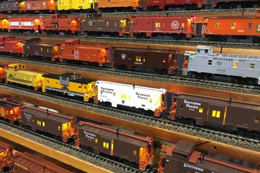 Great Train Show | Saint Charles, MO 63303
