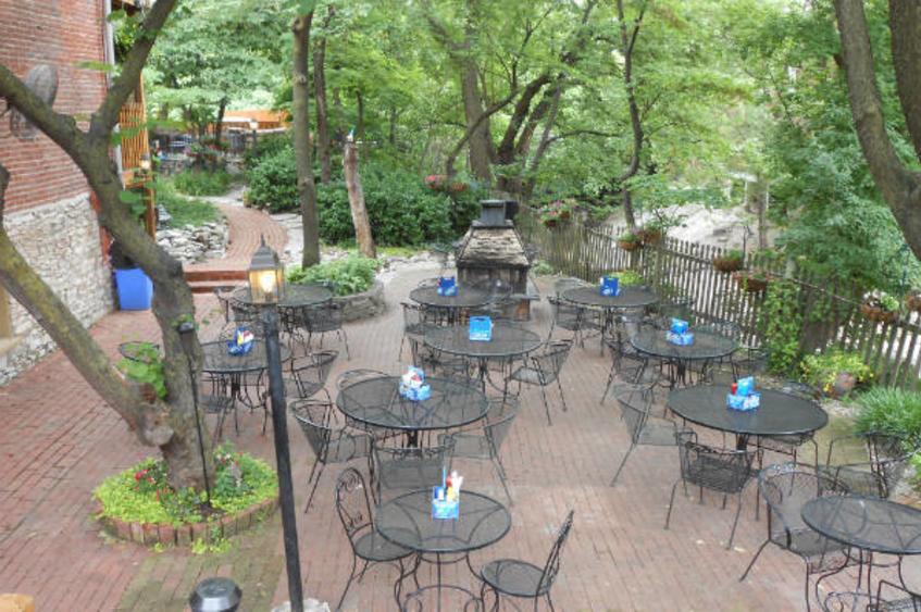 Old Millstream Inn | Saint Charles, MO 63301