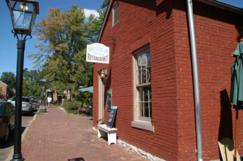 Old Millstream Inn | Saint Charles, MO 63301