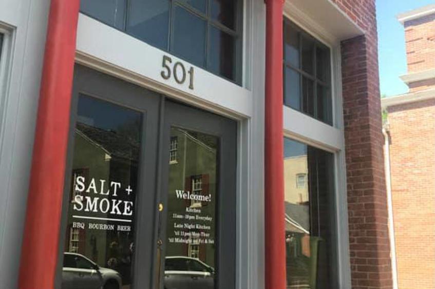 Salt + Smoke | Saint Charles, MO 63301