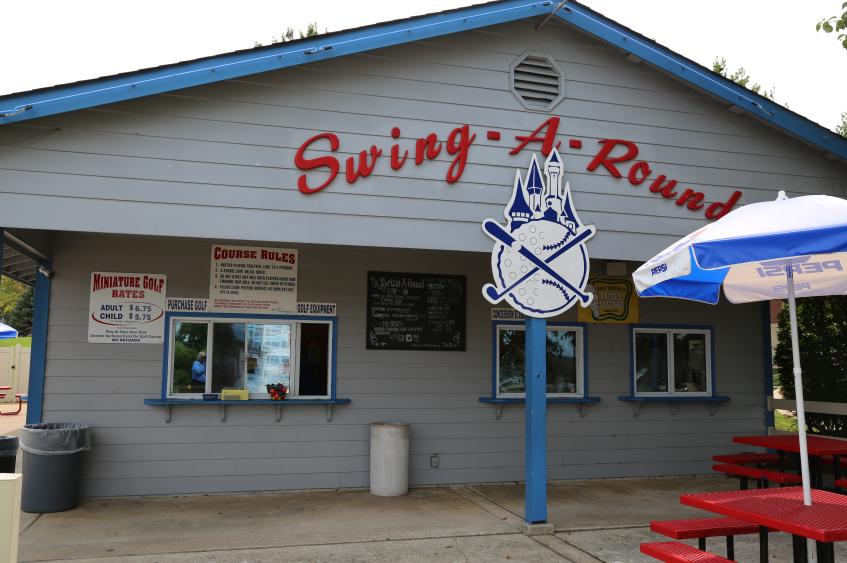 Swing-A-Round Family Fun Center | Saint Charles, MO 63303