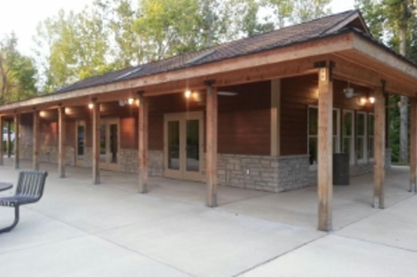 Webster Park Community Building | Saint Charles, MO 63303