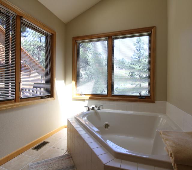 RiverWood on Fall River