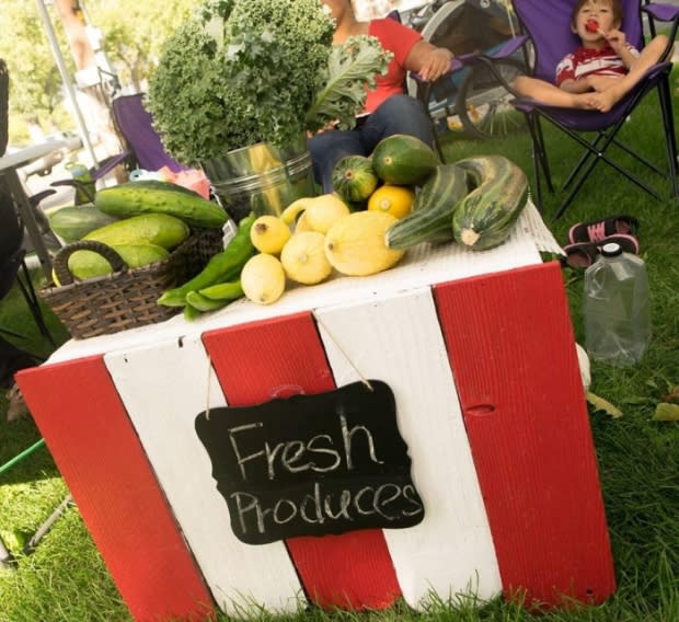 Top 6 Farmers Market's in Utah Valley | Explore Utah Valley
