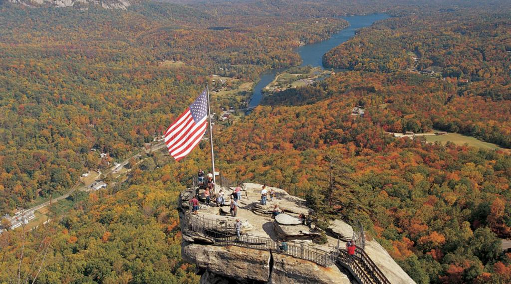 Chimney Rock Village