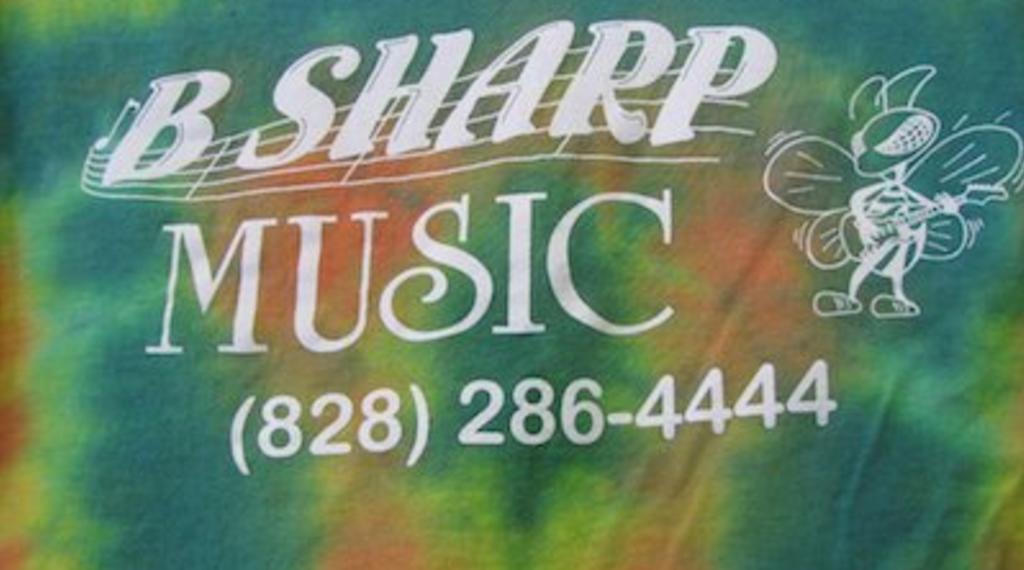 B Sharp Music