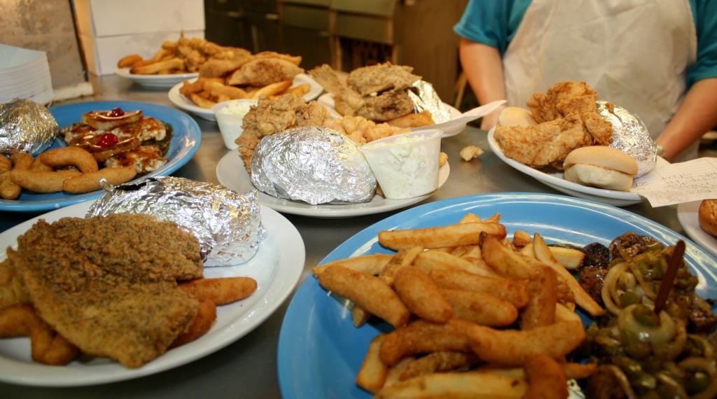 Forest City Fish Camp