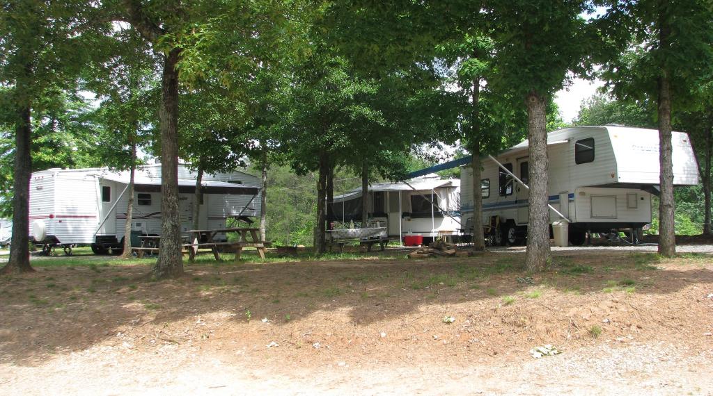 Foothills Family Campground