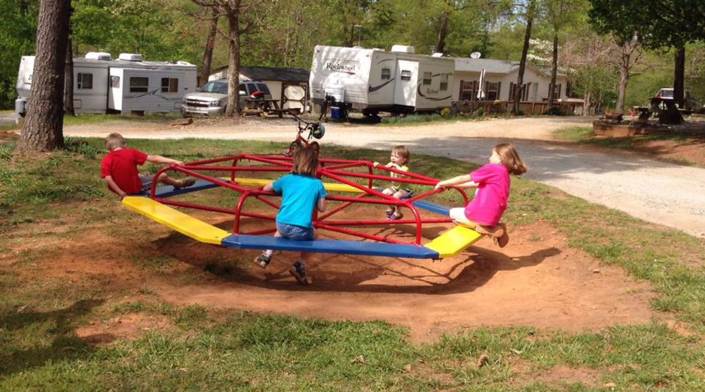 Foothills Family Campground