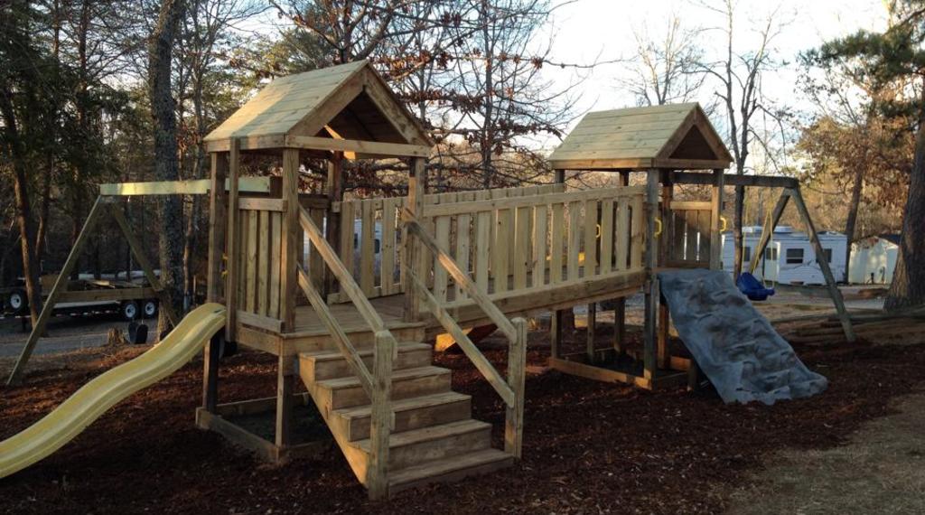 Foothills Family Campground