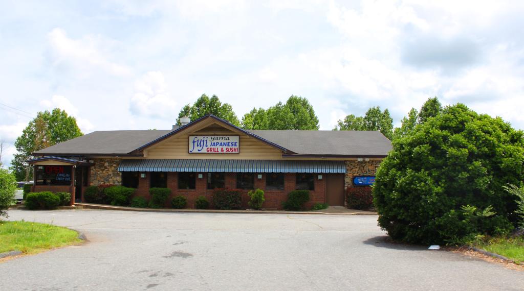 Fuji Yama Japanese Steak House & Seafood