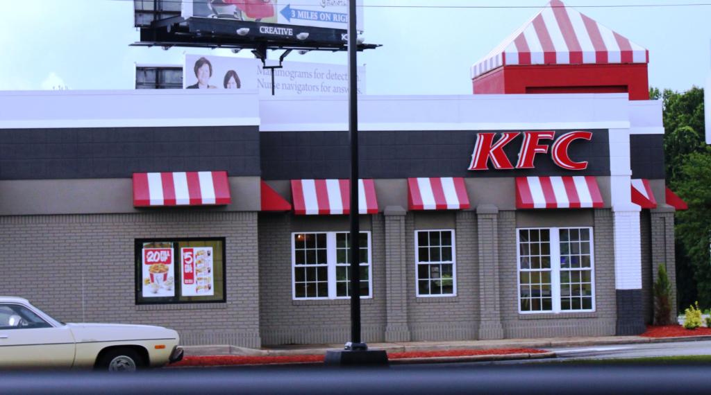 Kentucky Fried Chicken - Rutherfordton