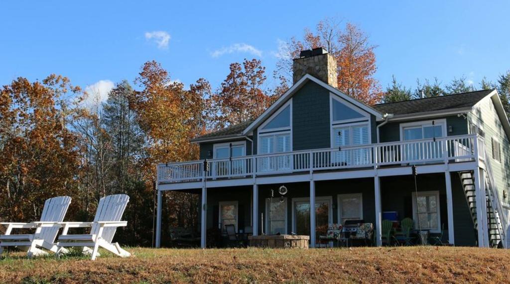 Spruill's Mountain View Hideaway