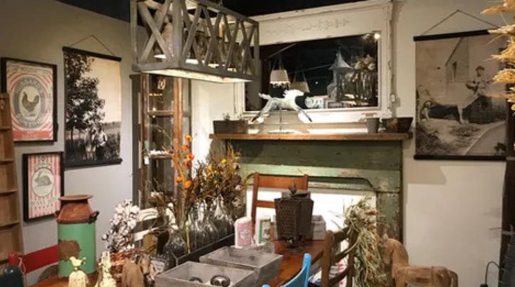 The General Store at Cherry Mountain Farm