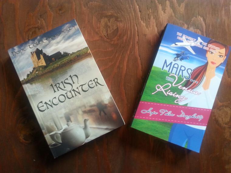 An Interview with Local Author Hope Toler Dougherty