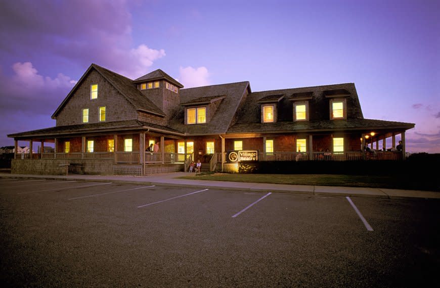 Village Realty is front and center on OuterBanks.org with Paid Advertising.