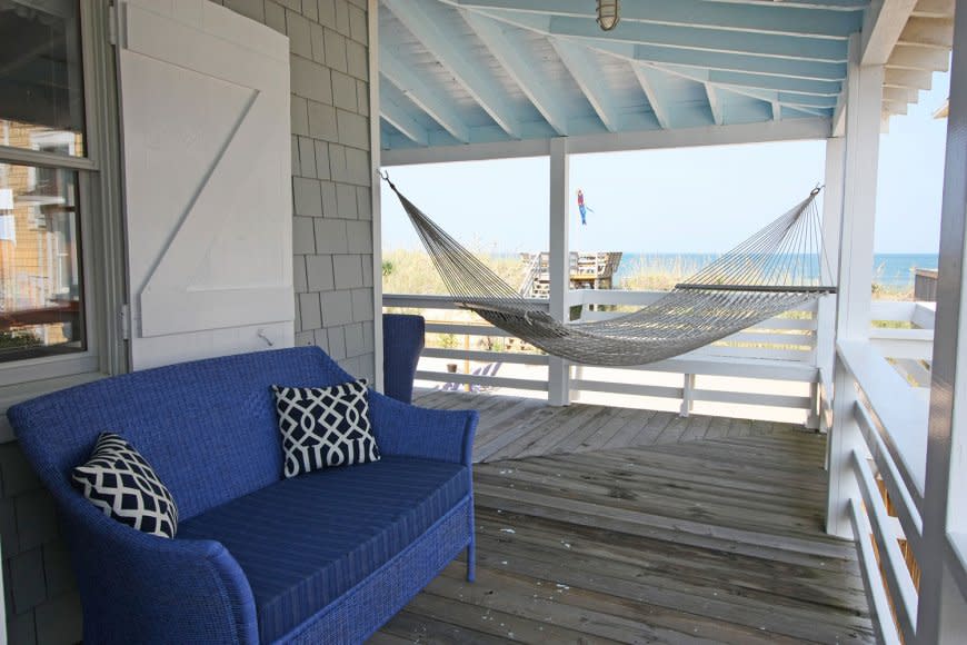 Village Realty is front and center on OuterBanks.org with Paid Advertising.