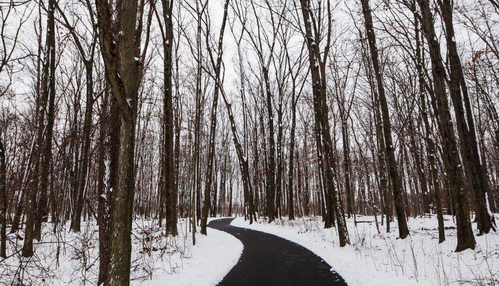 Glacier Ridge Metro Park
