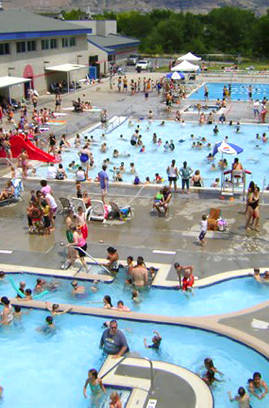 Best Waterparks for Families | Explore Utah Valley