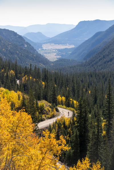 Estes Park Fall Photography Guide