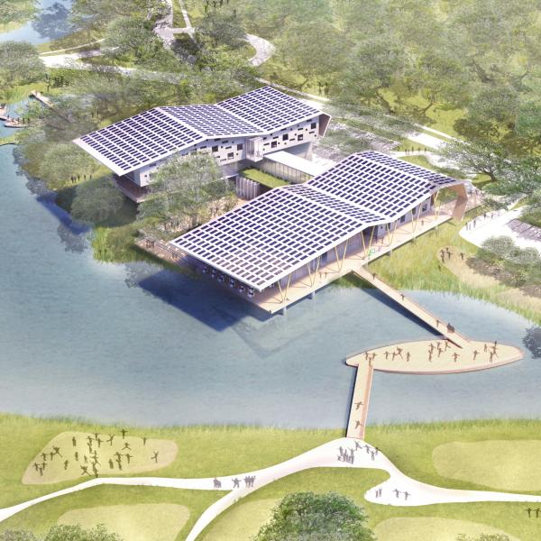 New Orleans Infrastructure and Development