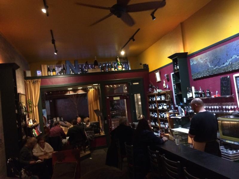 Niche Wine Bar & Bistro
